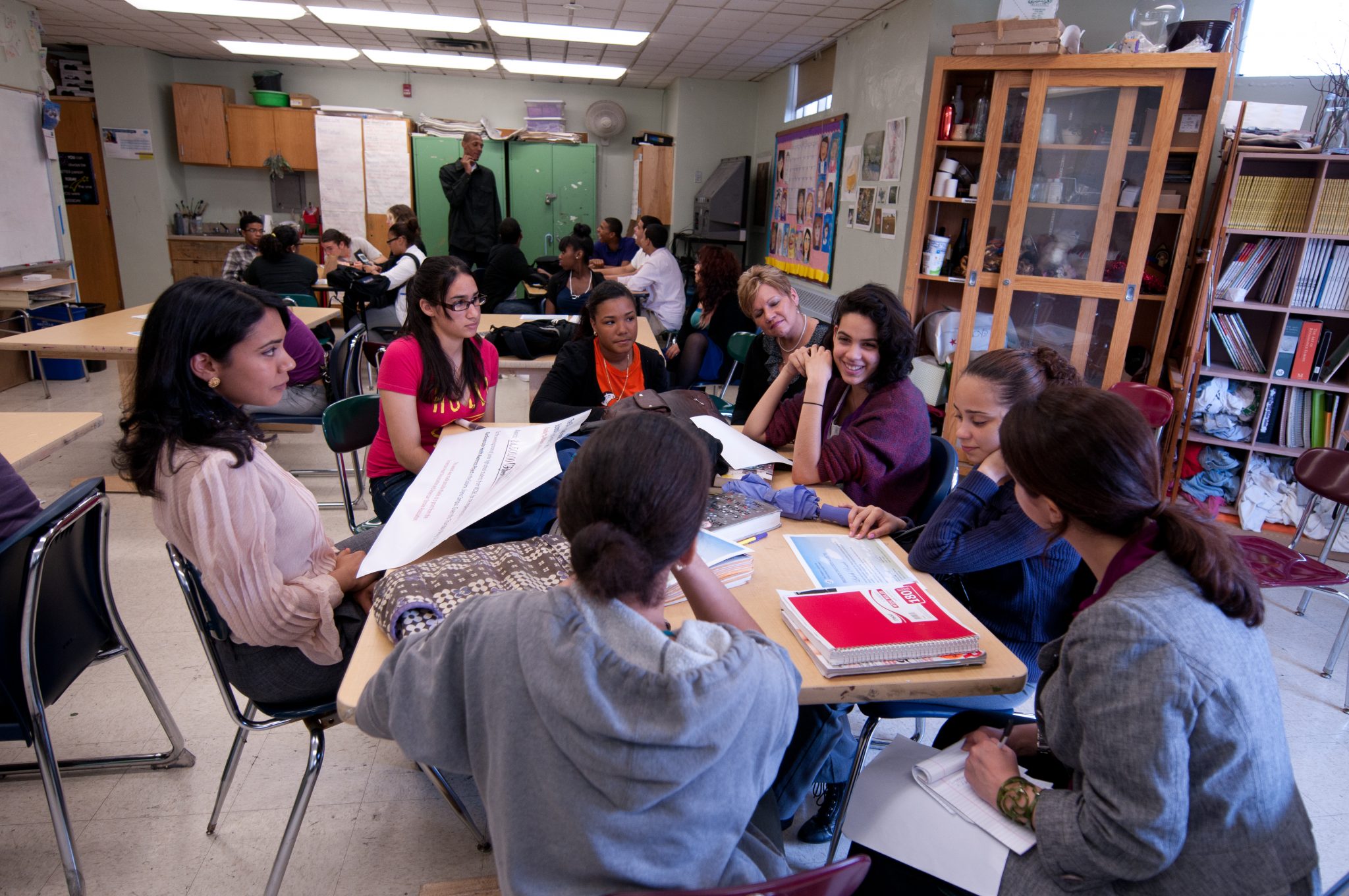 National Center for Community Schools